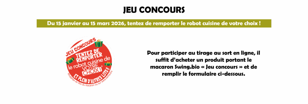 Jeu concours – Tentez de remporter le robot cuisine de votre choix ...